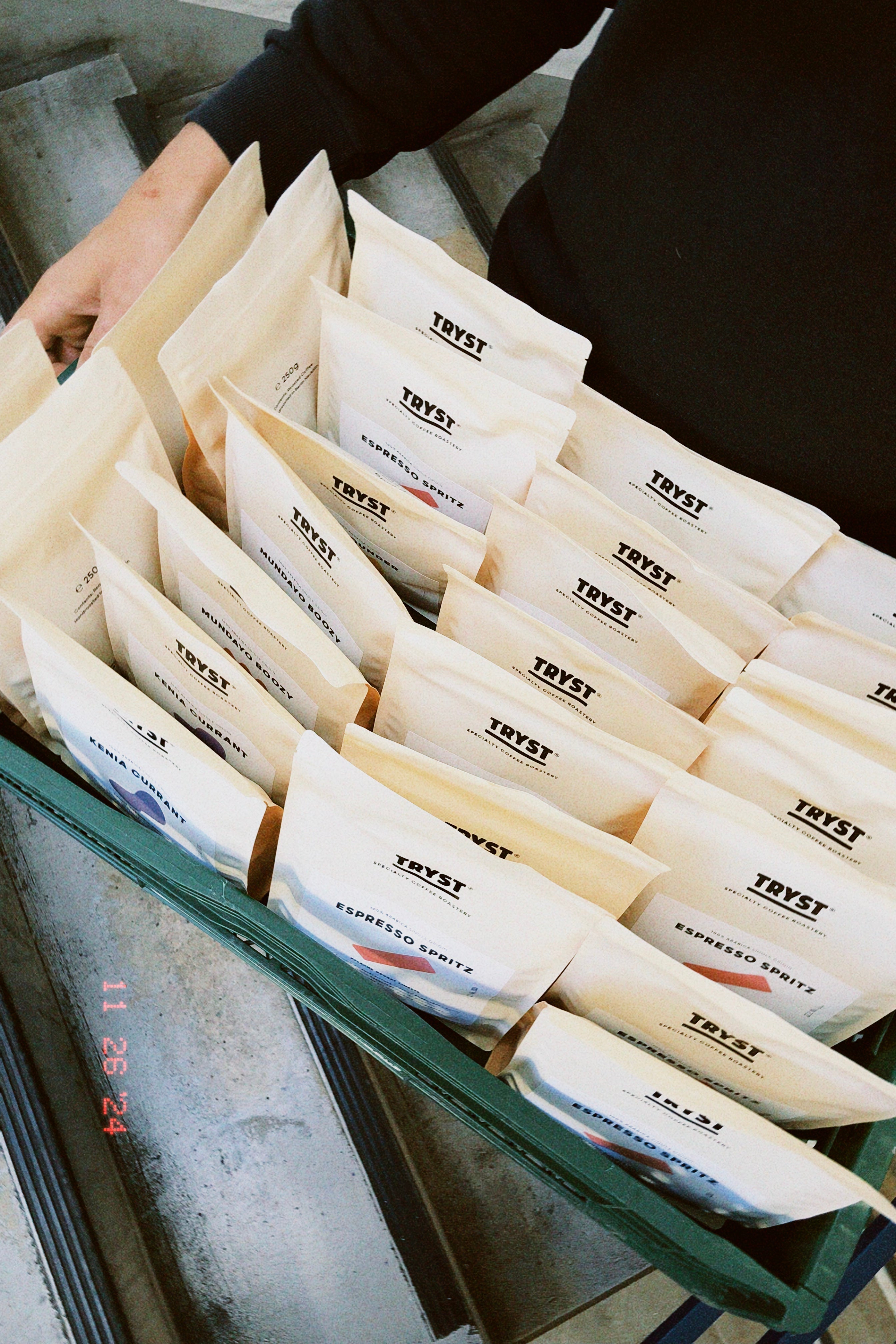 Filter & Espresso – TRYST | Specialty Coffee Roastery